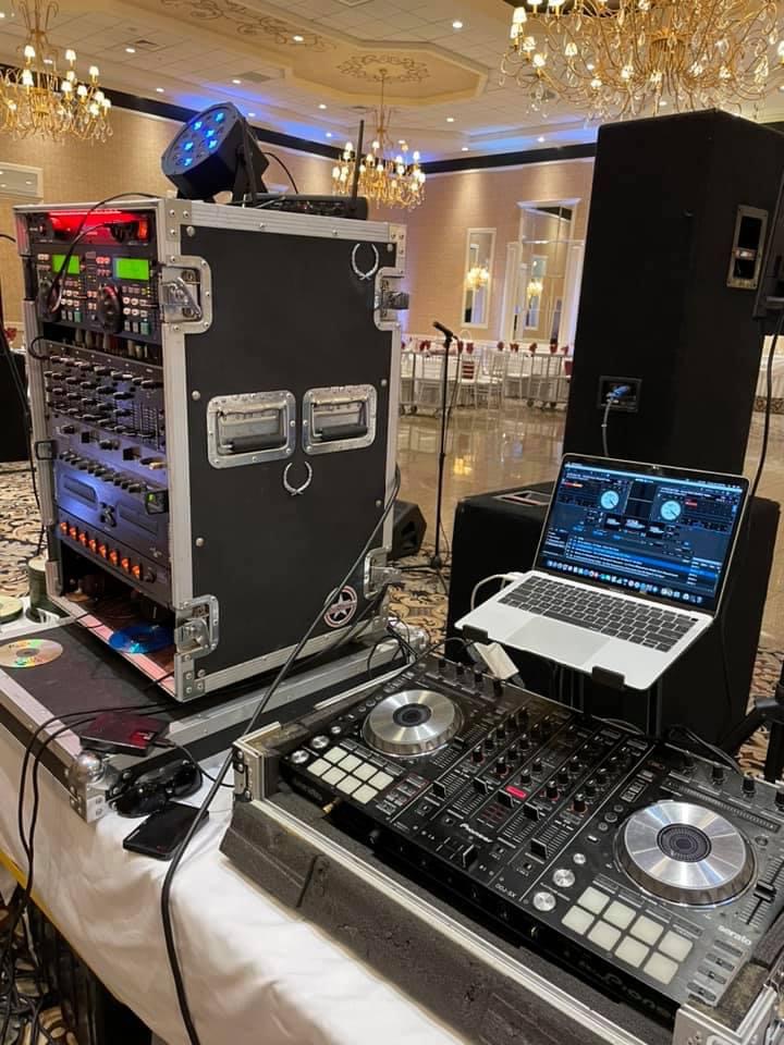 Full DJ service - DI Audio