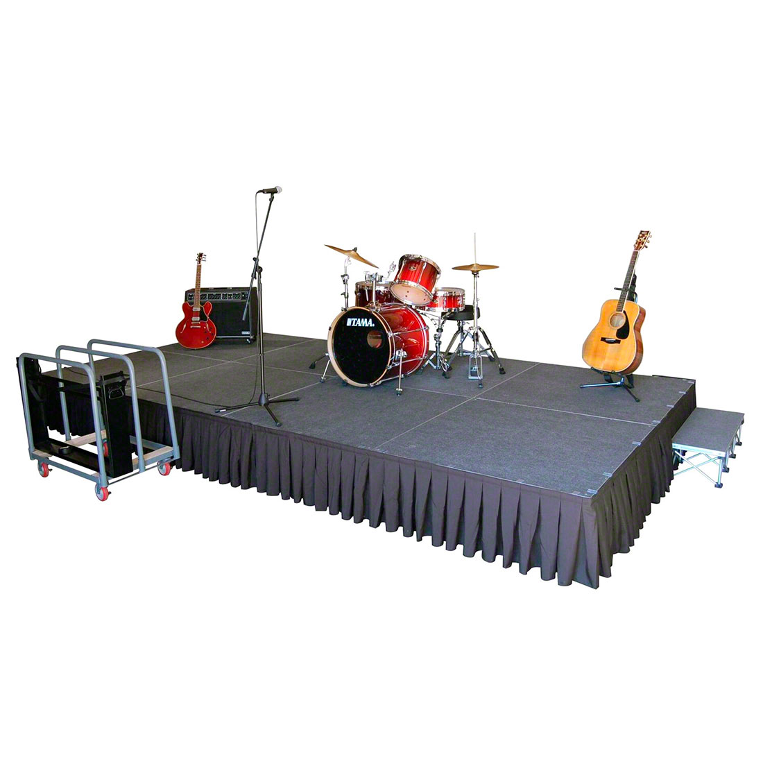 Stage - DI Audio